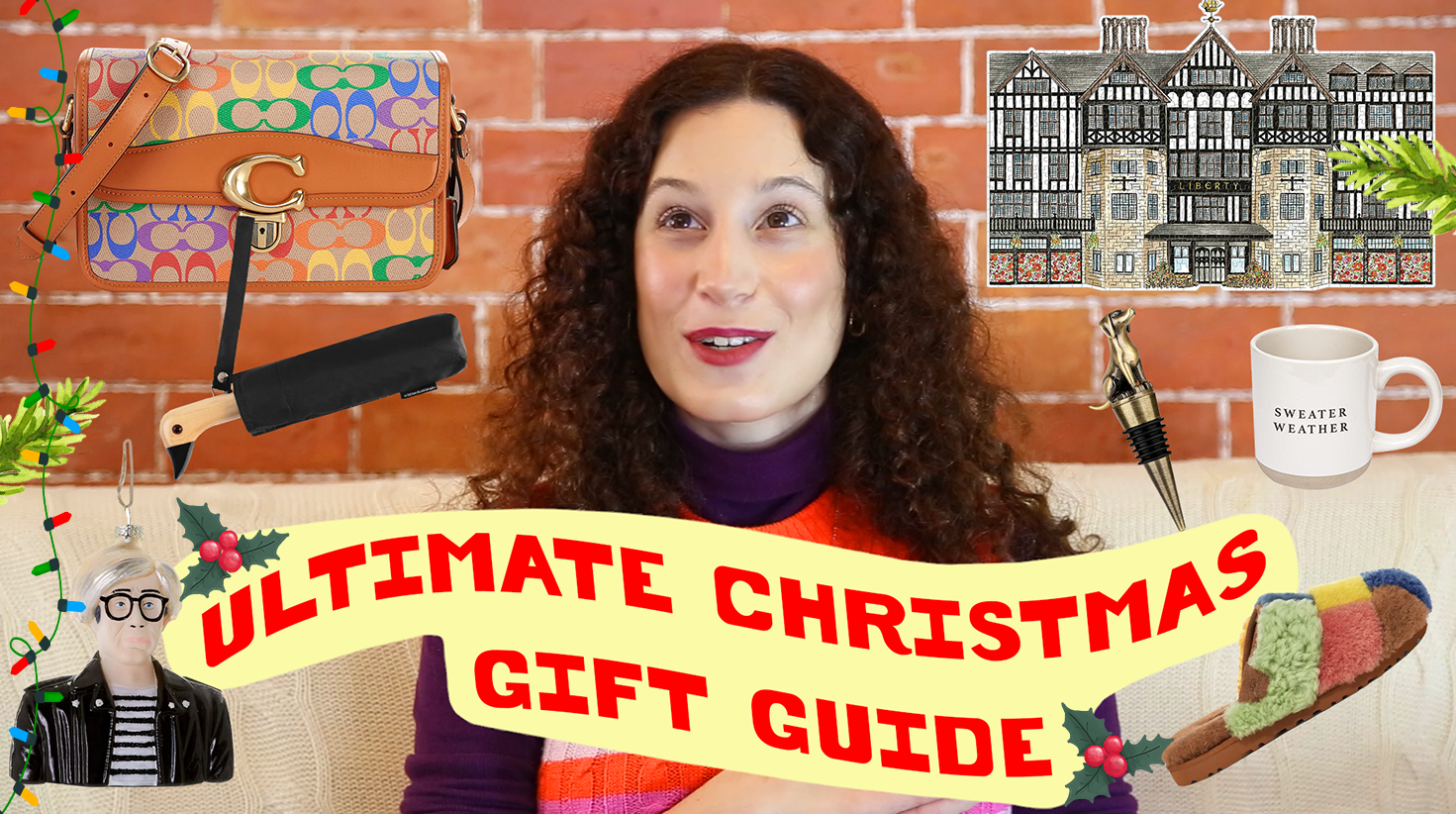 Ultimate Christmas Gift Guide 2023